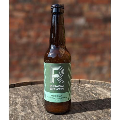 Meridian (330 ml) – The Runaway Brewery