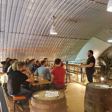 Runaway Brewery Tour – The Runaway Brewery