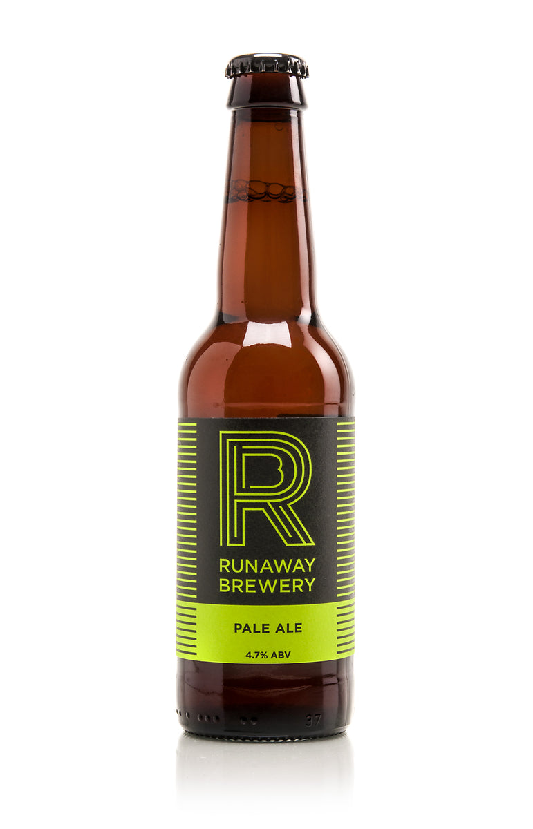 Runaway Pale Ale (330 ml) – The Runaway Brewery