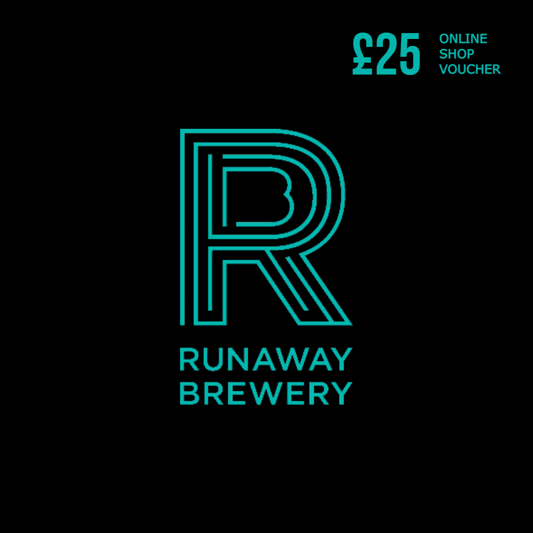 Runaway Gift Cards – The Runaway Brewery